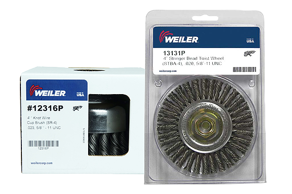 Products | Weiler Abrasives